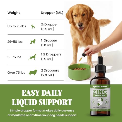 Mineral supplement for canine health