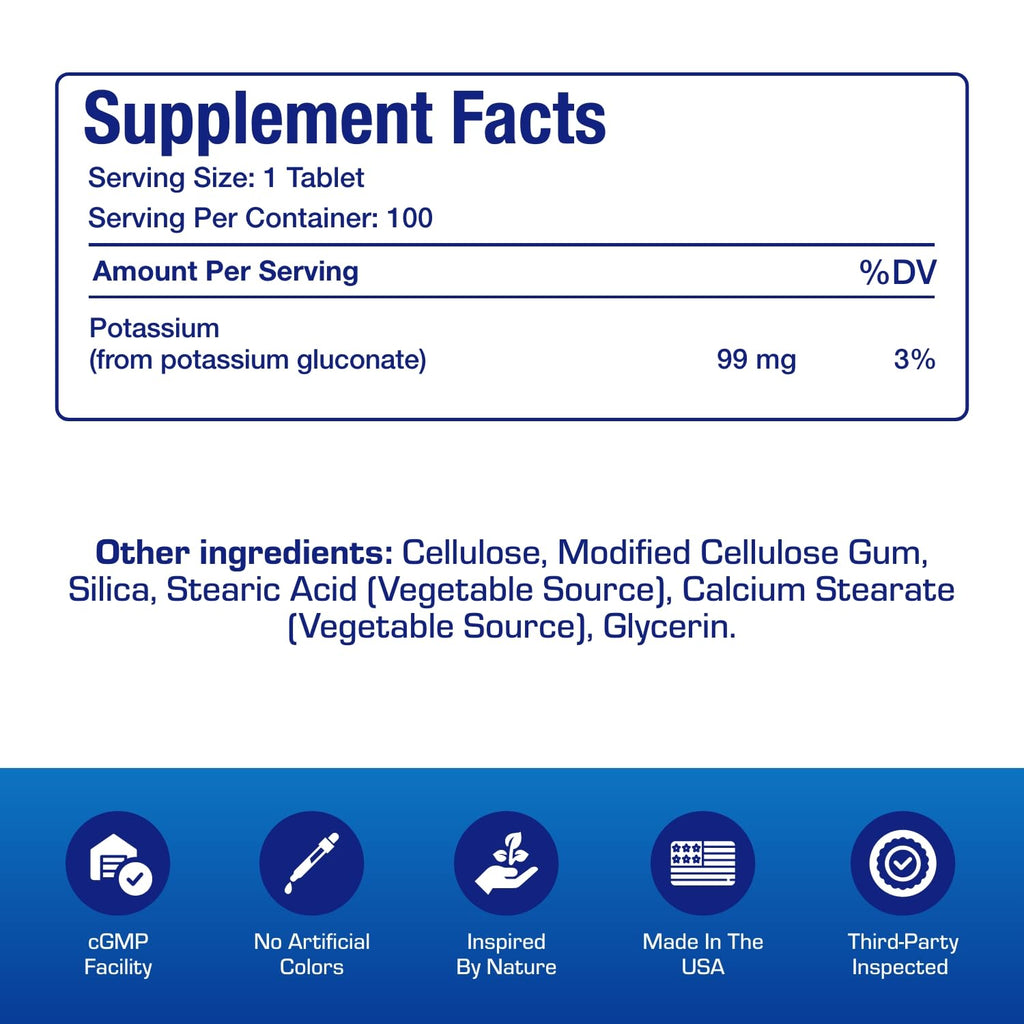 Mineral supplement for electrolyte balance