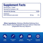 Mineral supplement for electrolyte balance