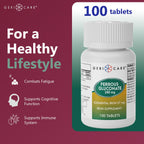 Mineral supplement for healthy blood