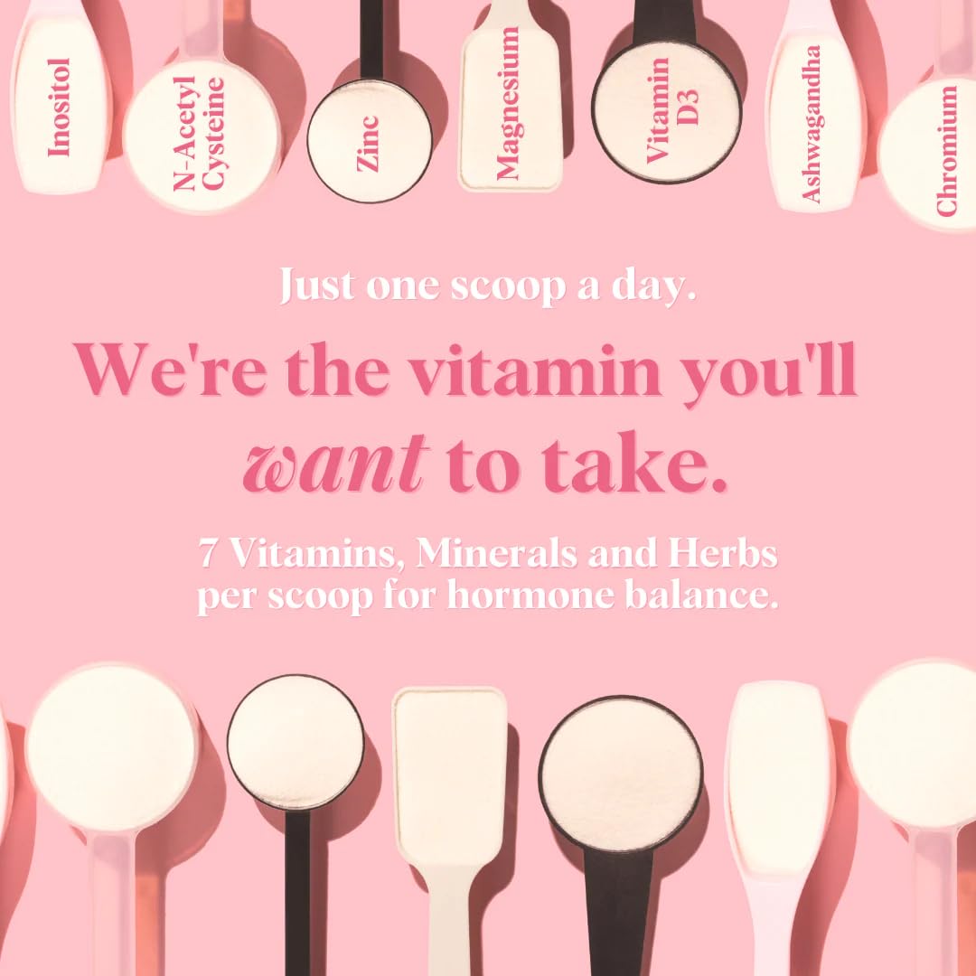 mineral supplement for hormone balance