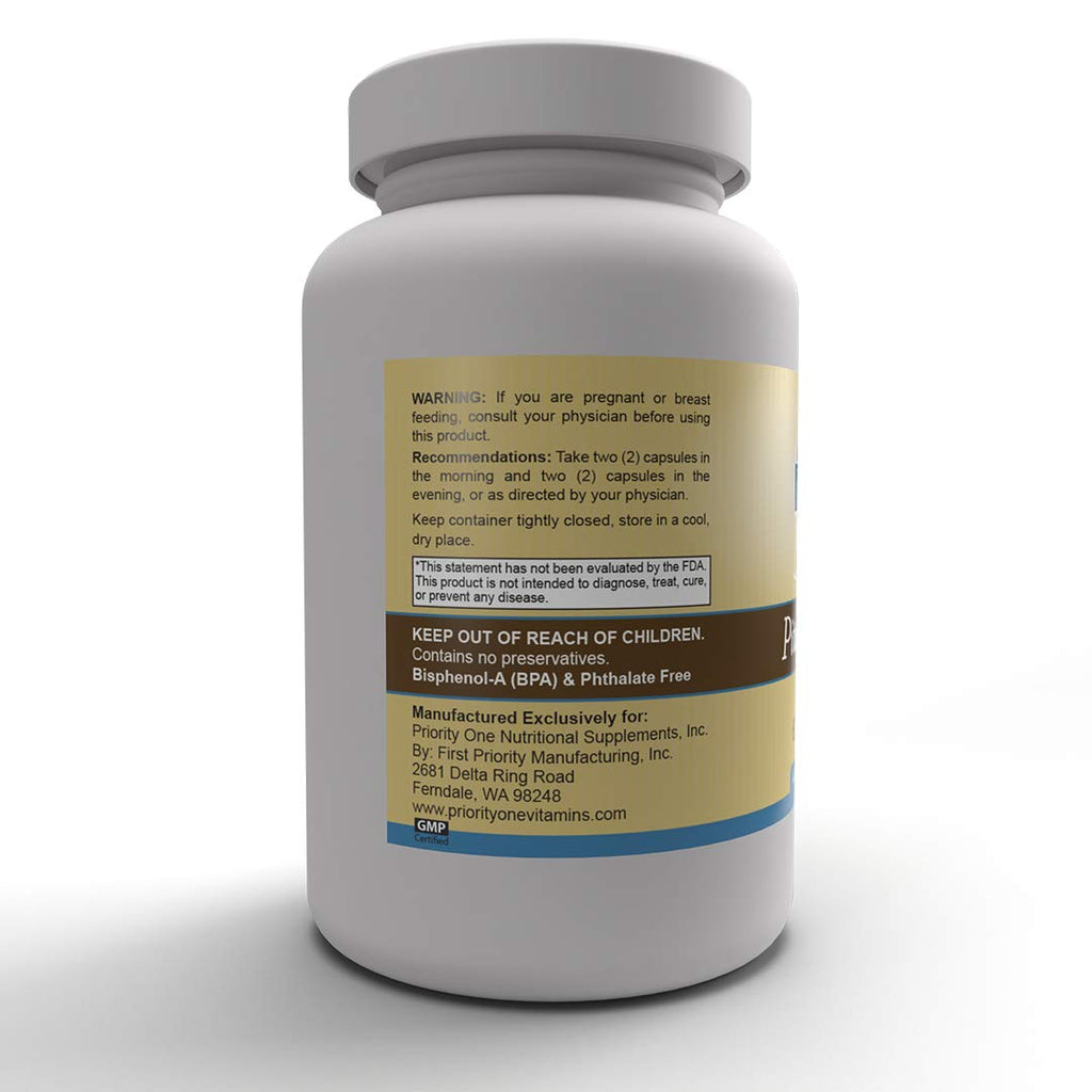 mineral supplement for optimal hormone levels