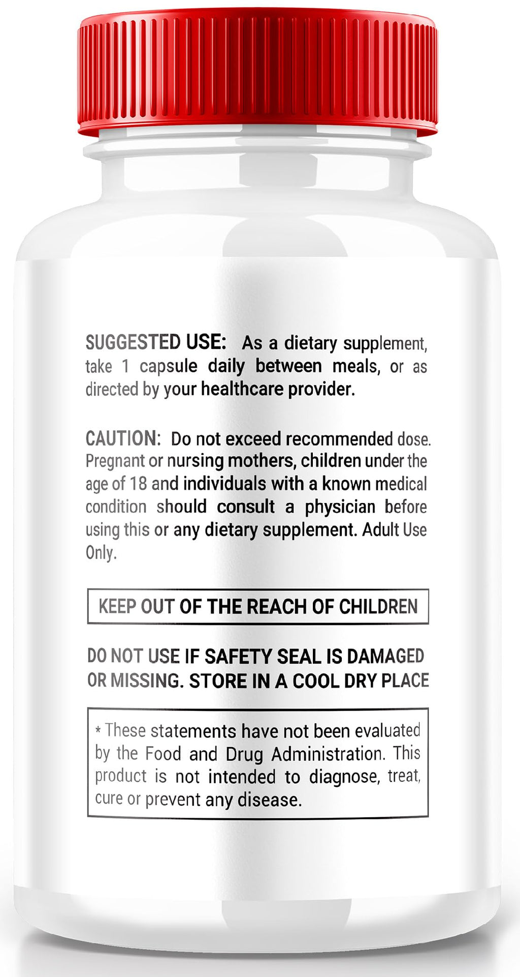 Mineral supplement for optimal nutrition