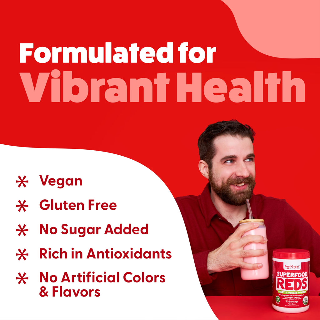 Mineral supplement for overall vitality