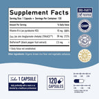Mineral supplement for overall wellness