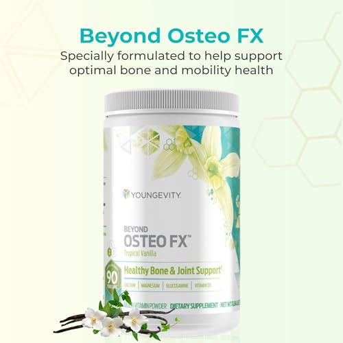 Mineral supplement for strong bones