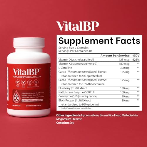 mineral supplements for arterial support