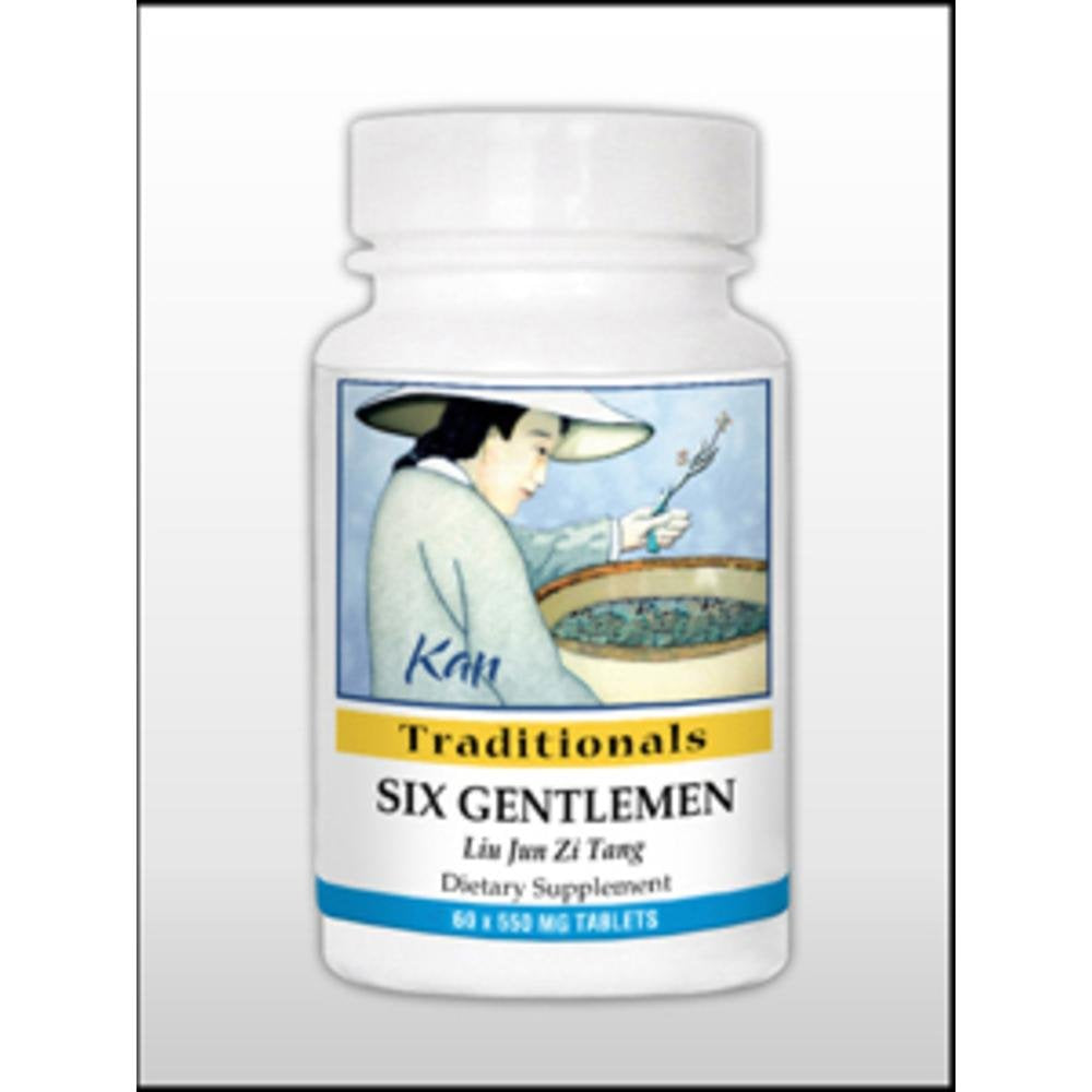 Mineral supplements for balanced health Kan Herbs