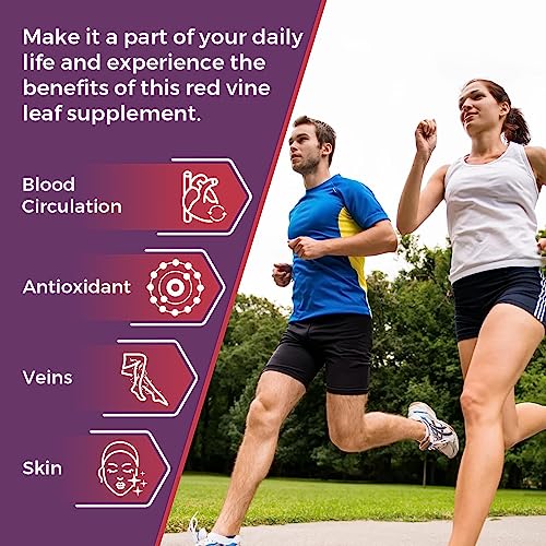 Mineral supplements for better blood flow