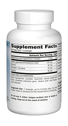Mineral supplements for better sleep