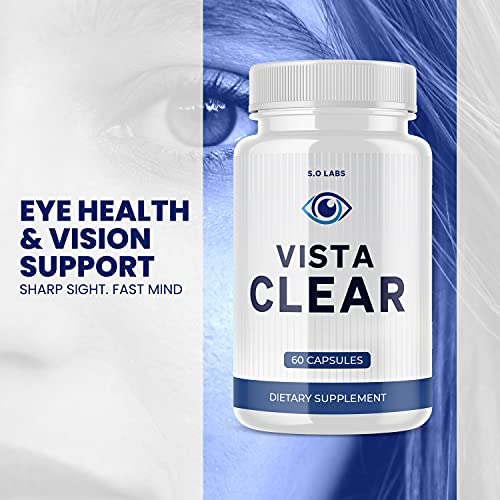 mineral supplements for better vision