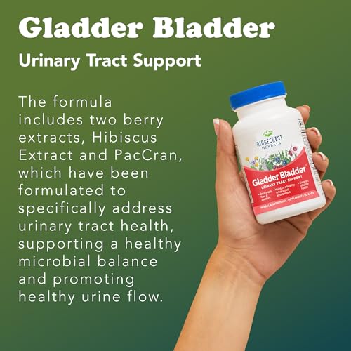 mineral supplements for bladder wellness