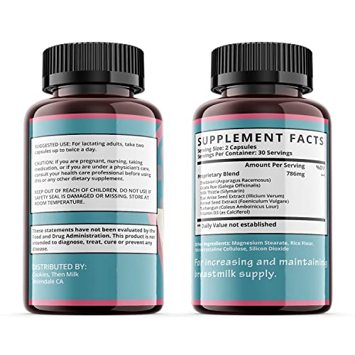mineral supplements for breastfeeding health