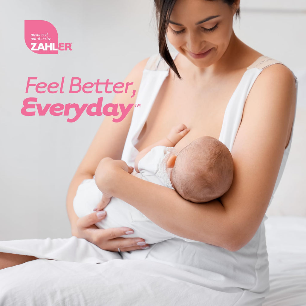mineral supplements for breastfeeding success