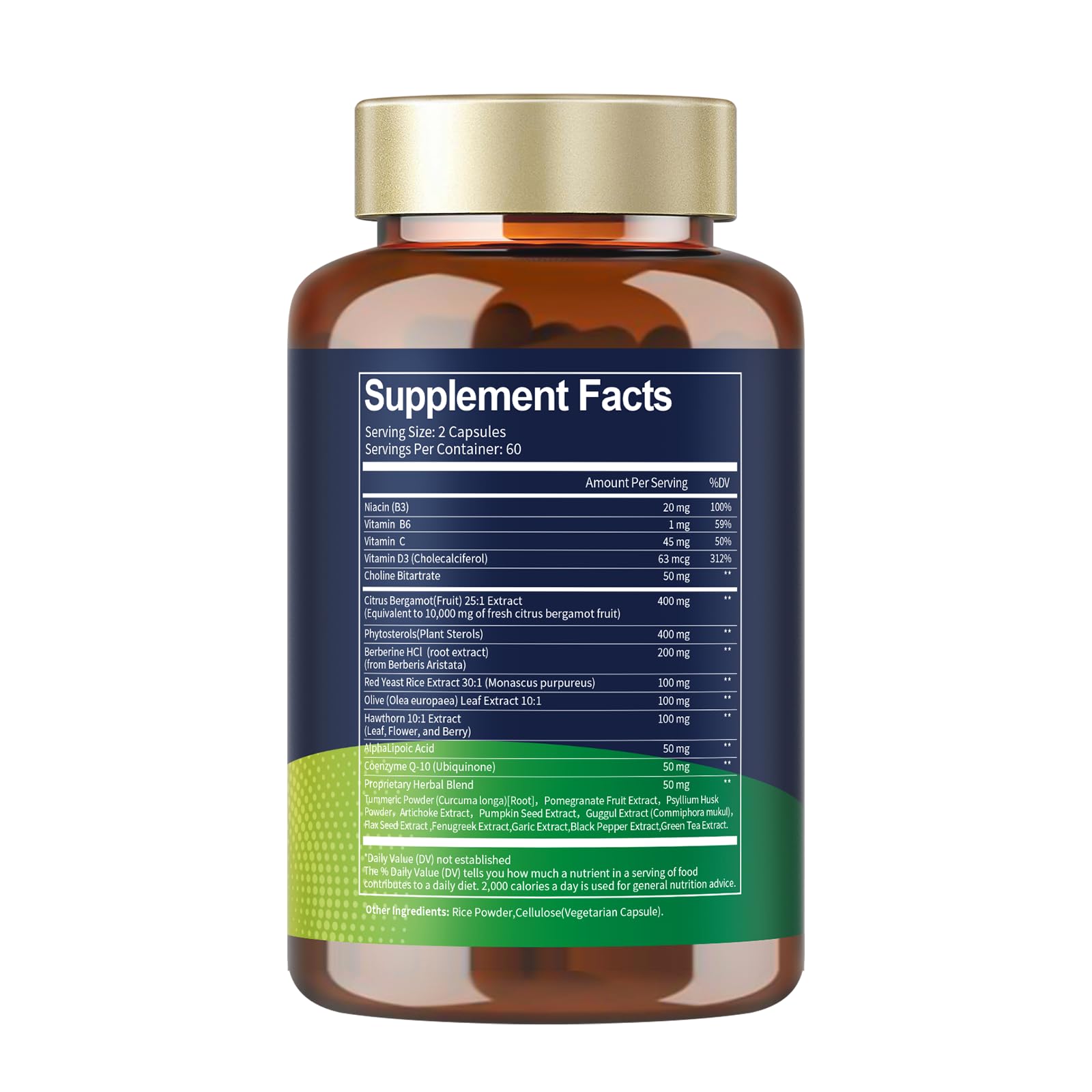 Mineral supplements for cardiovascular health