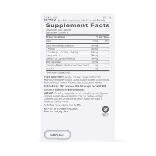 mineral supplements for cardiovascular health