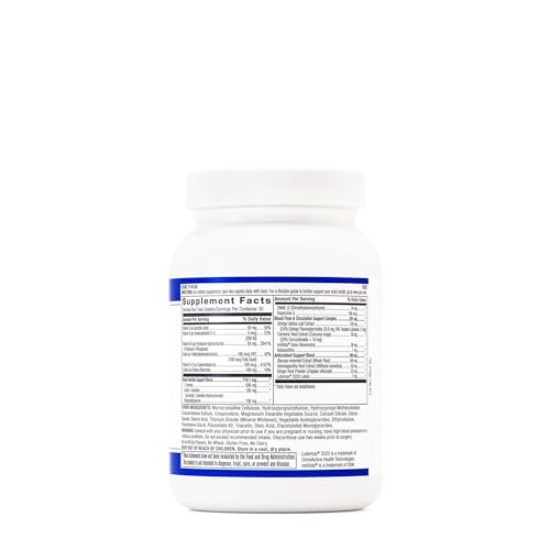 mineral supplements for cognitive clarity