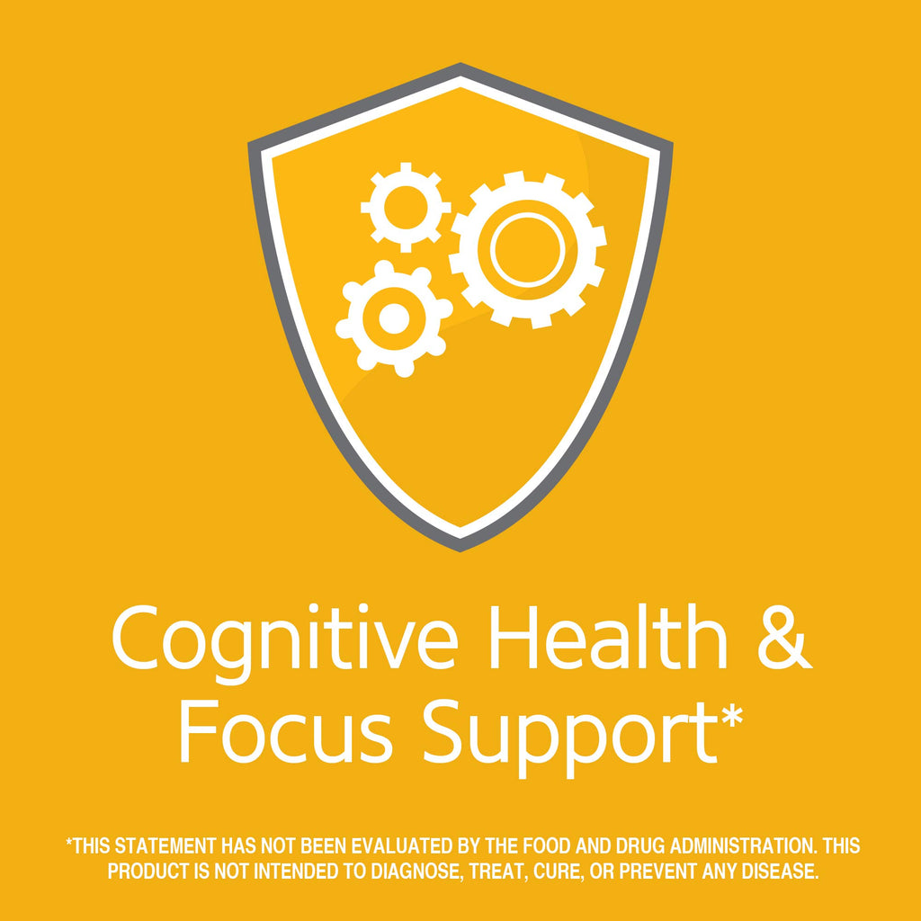 mineral supplements for cognitive function