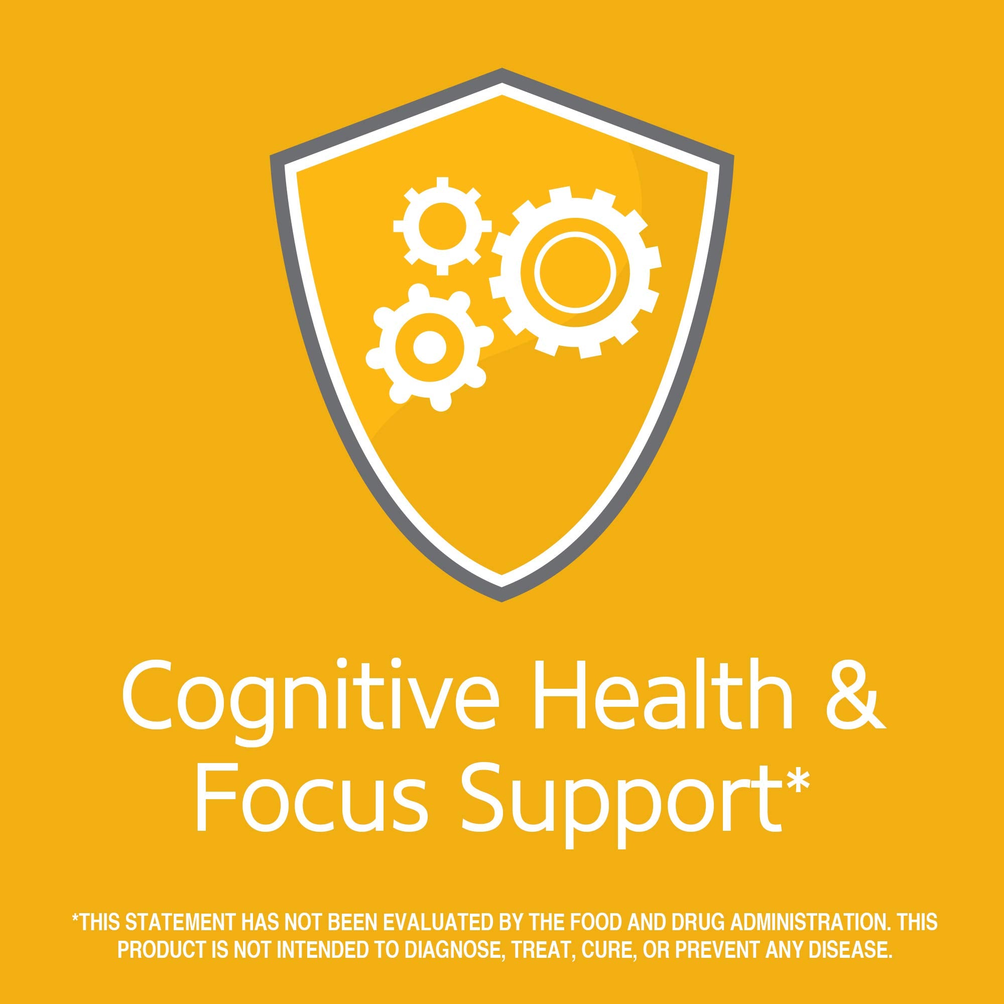 mineral supplements for cognitive function