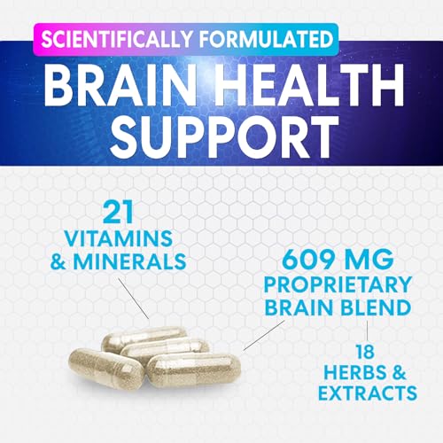 mineral supplements for cognitive support