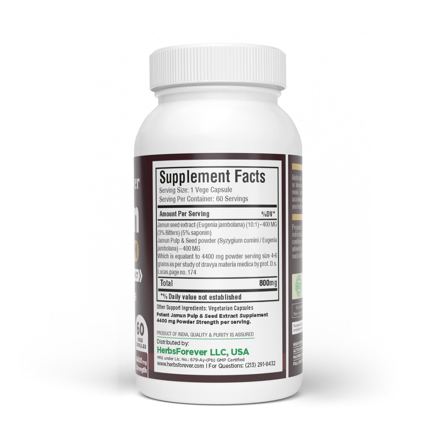 Mineral supplements for daily health