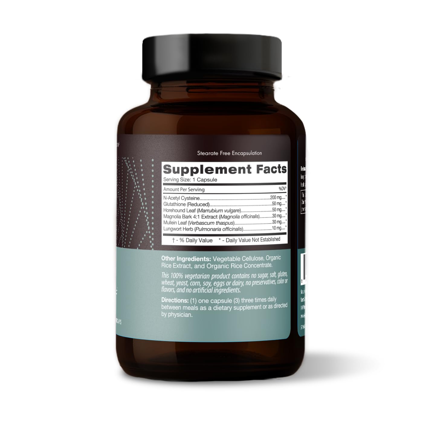 Mineral supplements for digestive comfort
