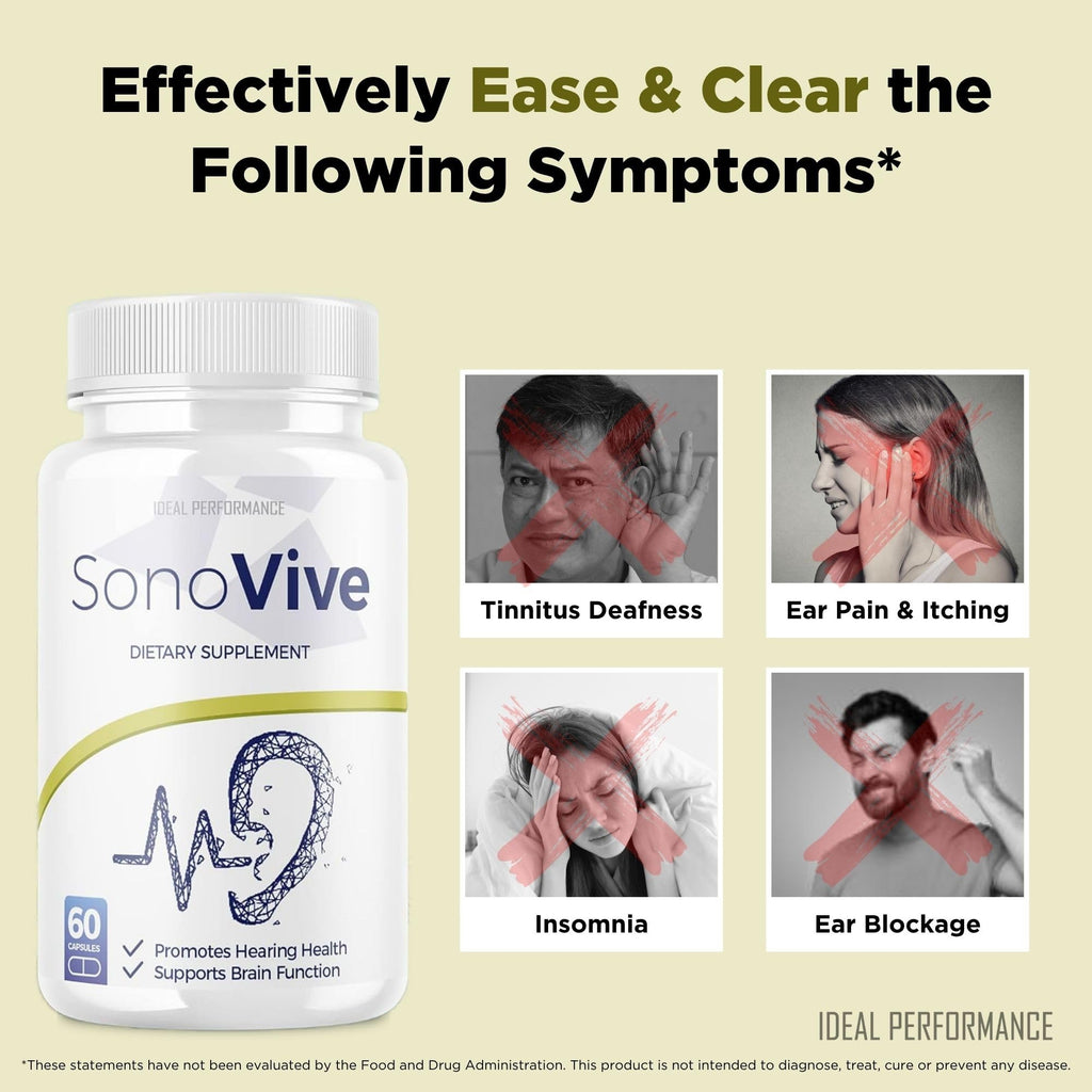 mineral supplements for ear health