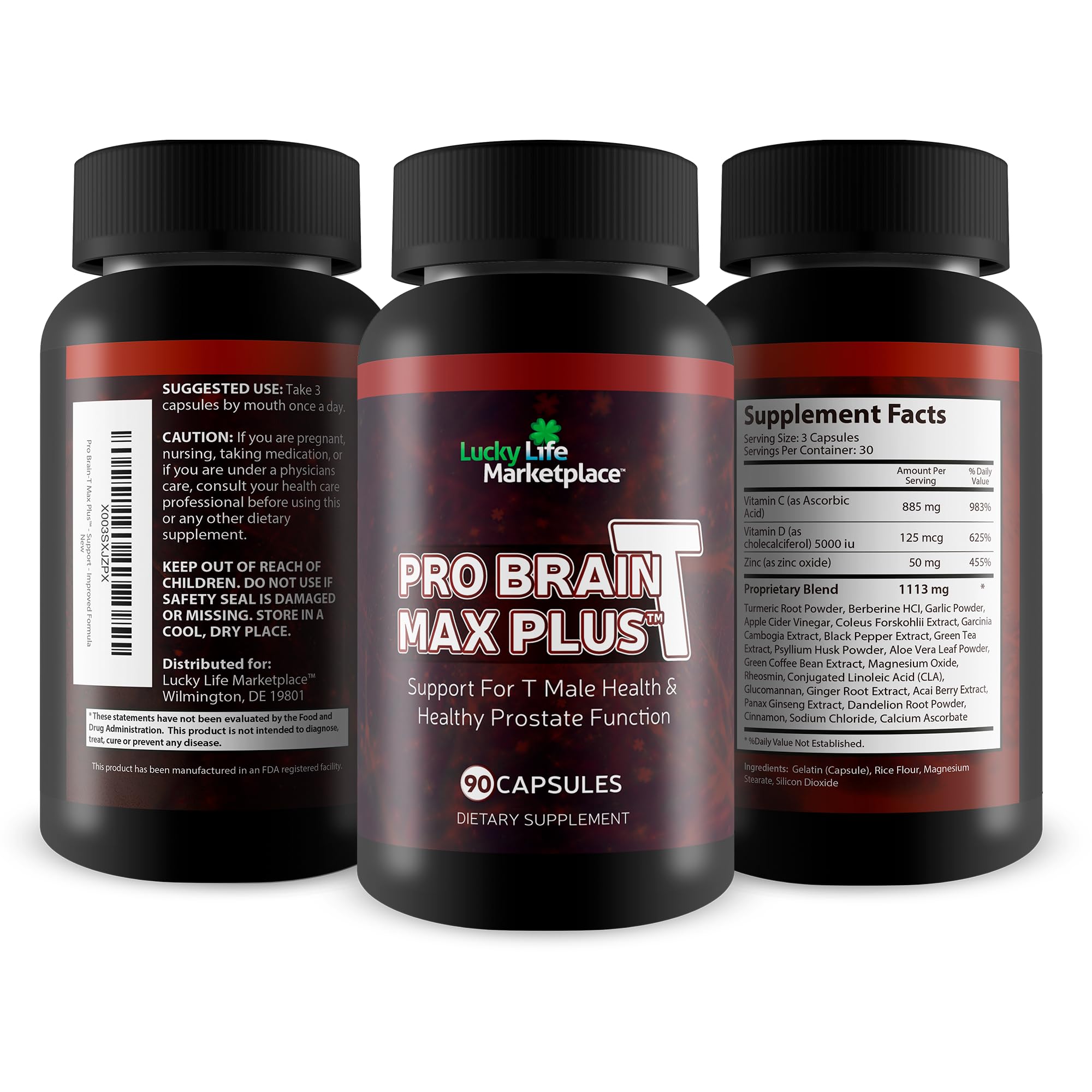 mineral supplements for energy and focus