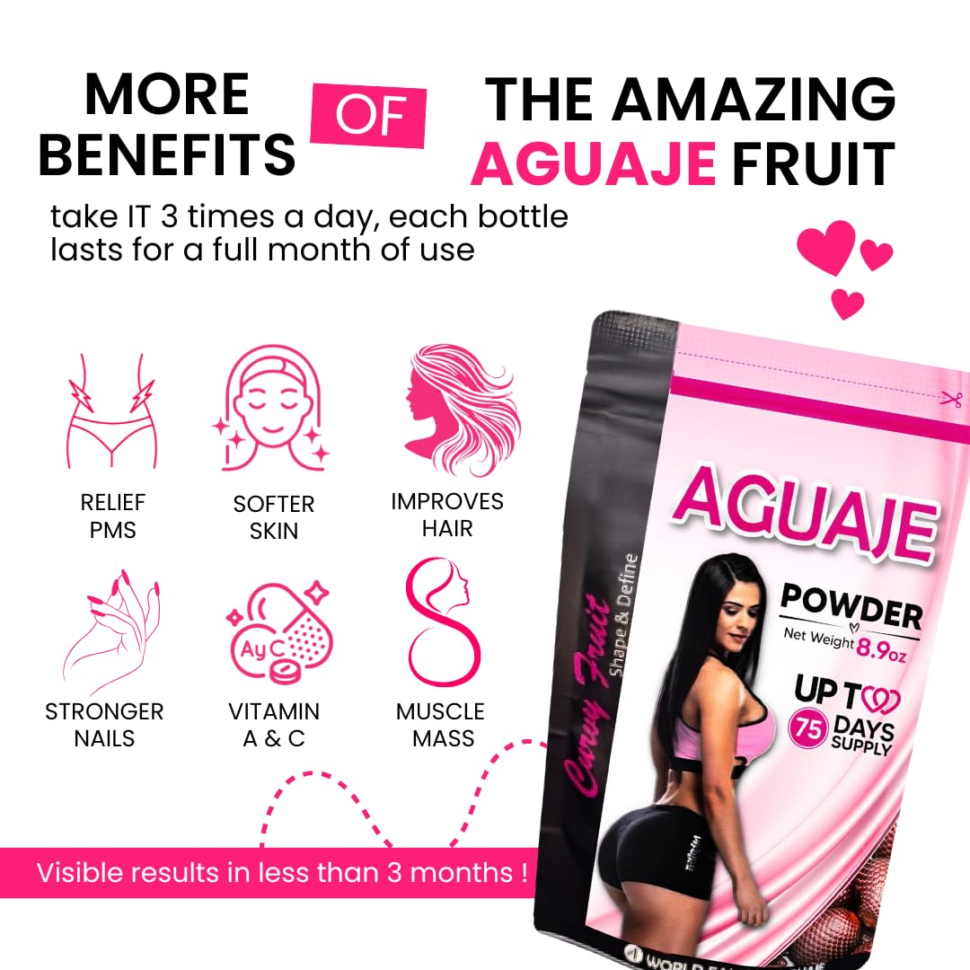 Mineral supplements for enhanced curves