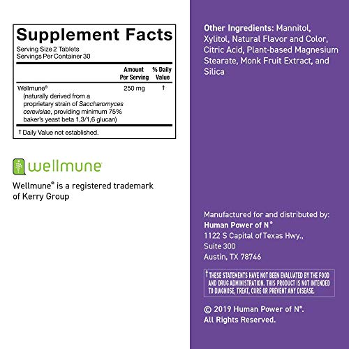 mineral supplements for enhanced immune function