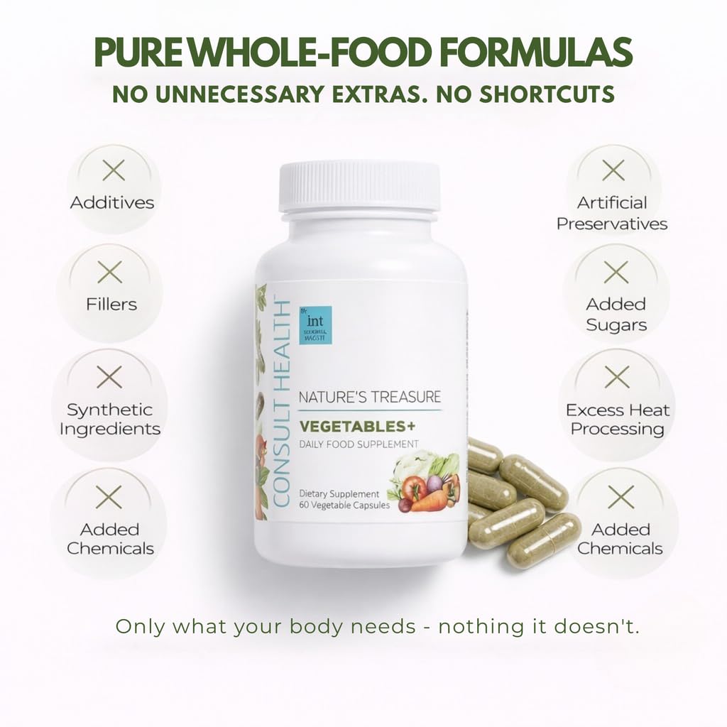 Mineral supplements for enhanced vitality