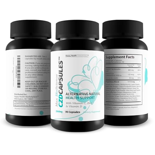 mineral supplements for enhanced well-being