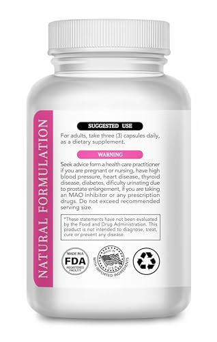 Mineral supplements for fuller hips