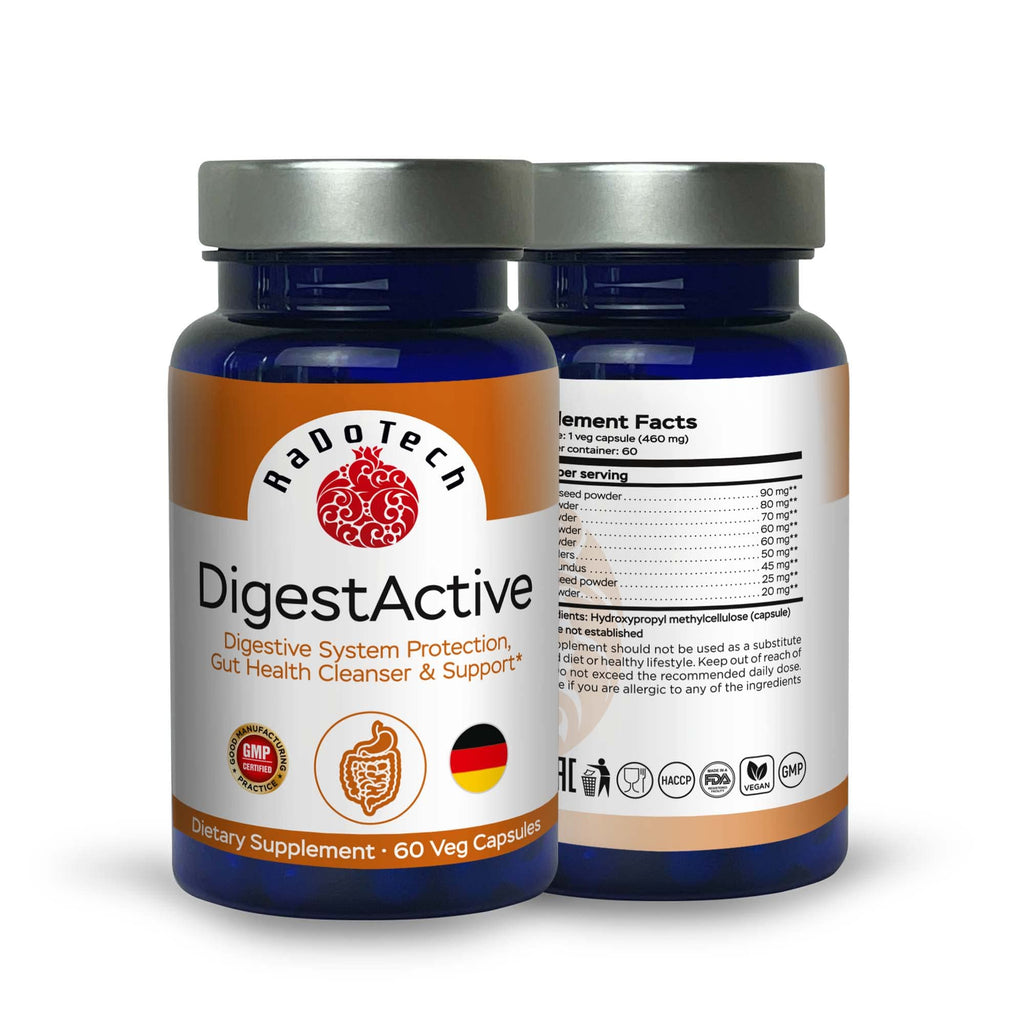 mineral supplements for gut balance