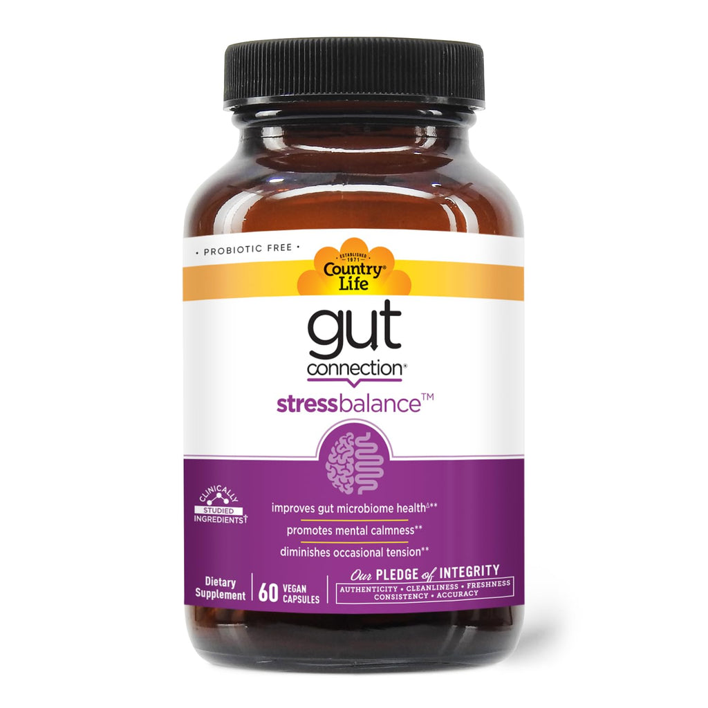 mineral supplements for gut connection
