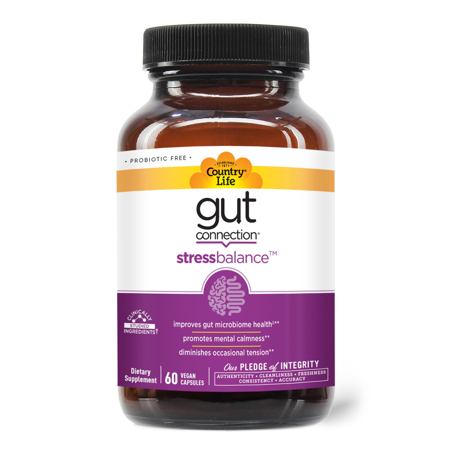 mineral supplements for gut connection