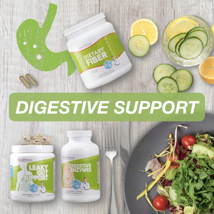 mineral supplements for gut relief