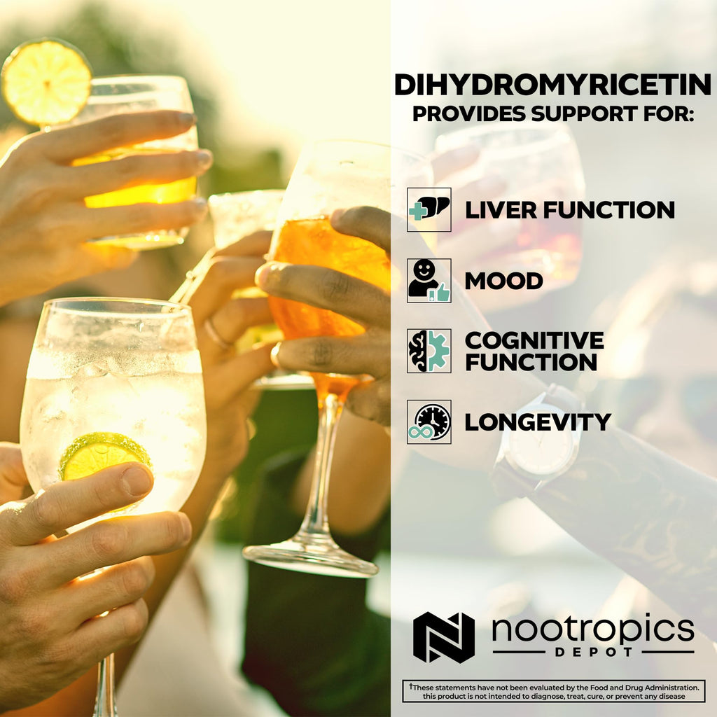Mineral supplements for hangover relief