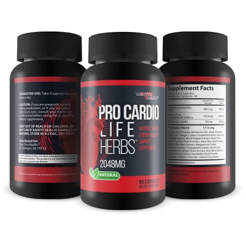 mineral supplements for healthy circulation