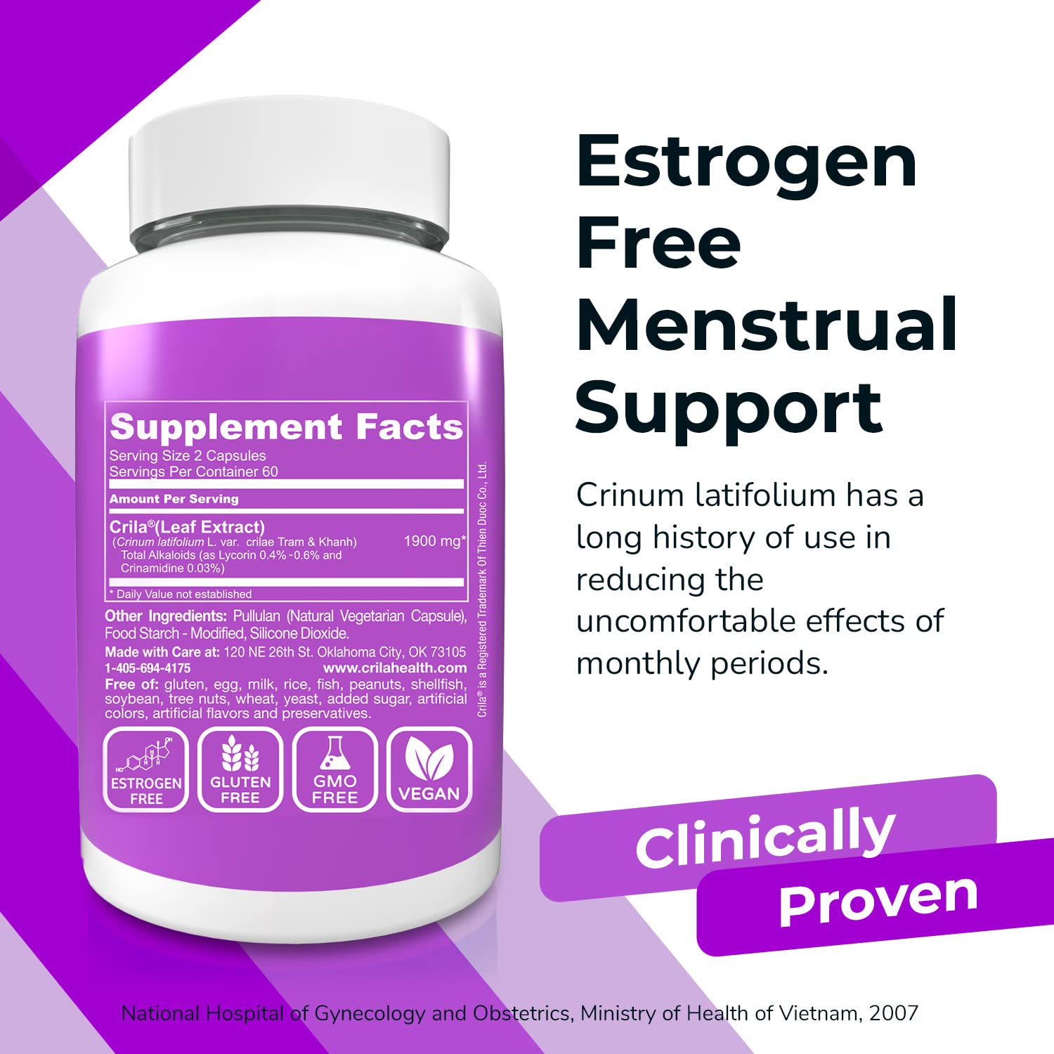 mineral supplements for healthy cramps