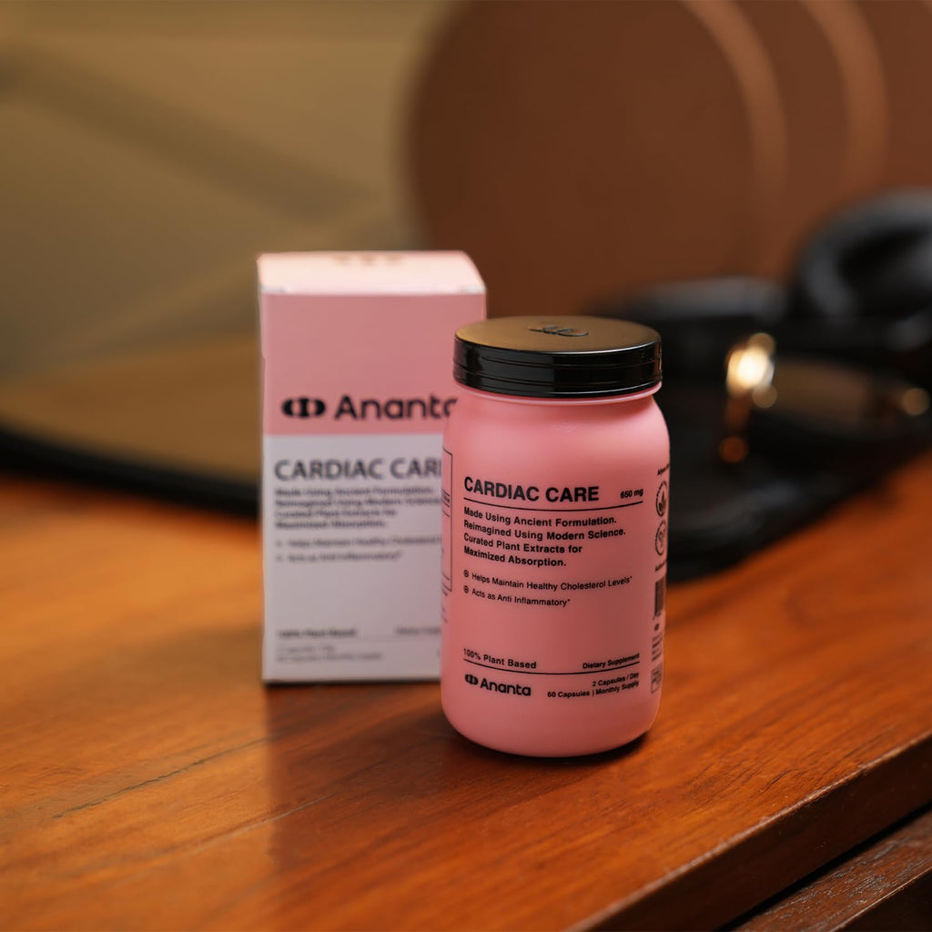mineral supplements for heart function