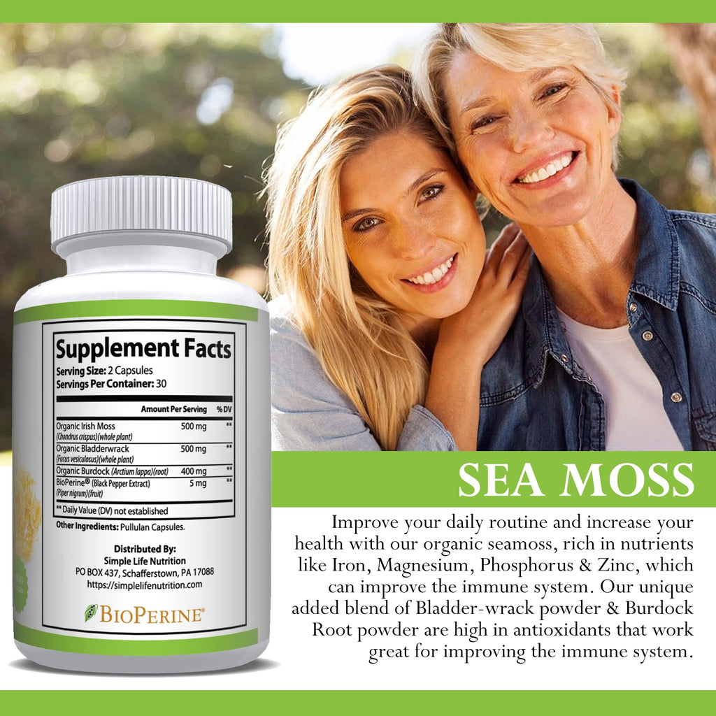 Mineral supplements for immune boost