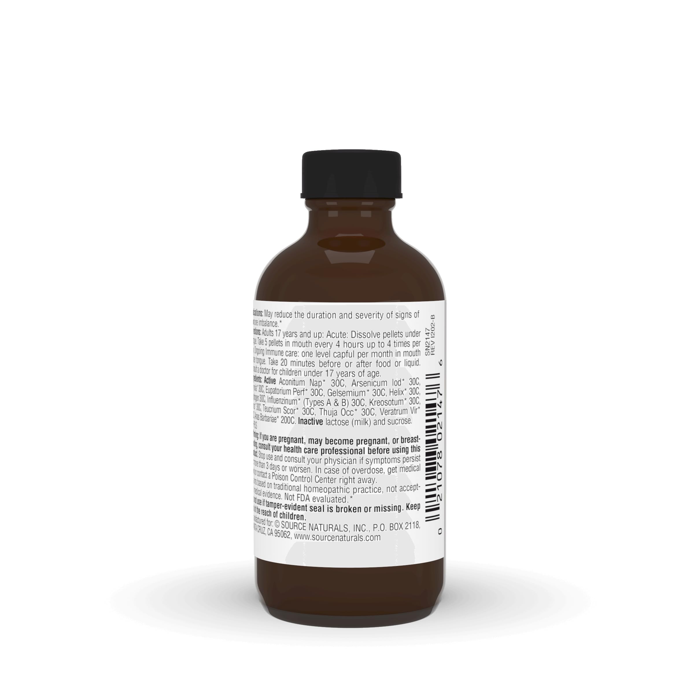 mineral supplements for immune strength