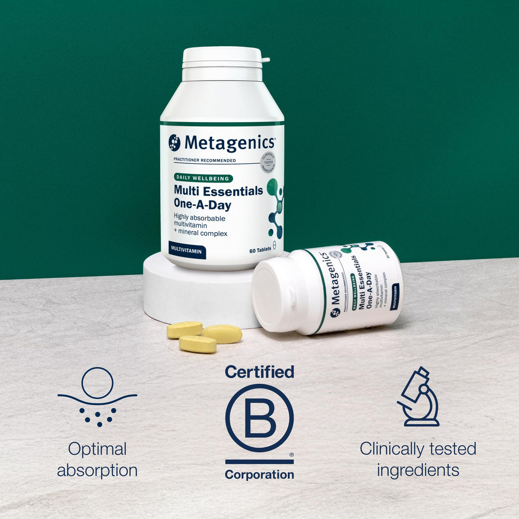 Mineral supplements for immune support