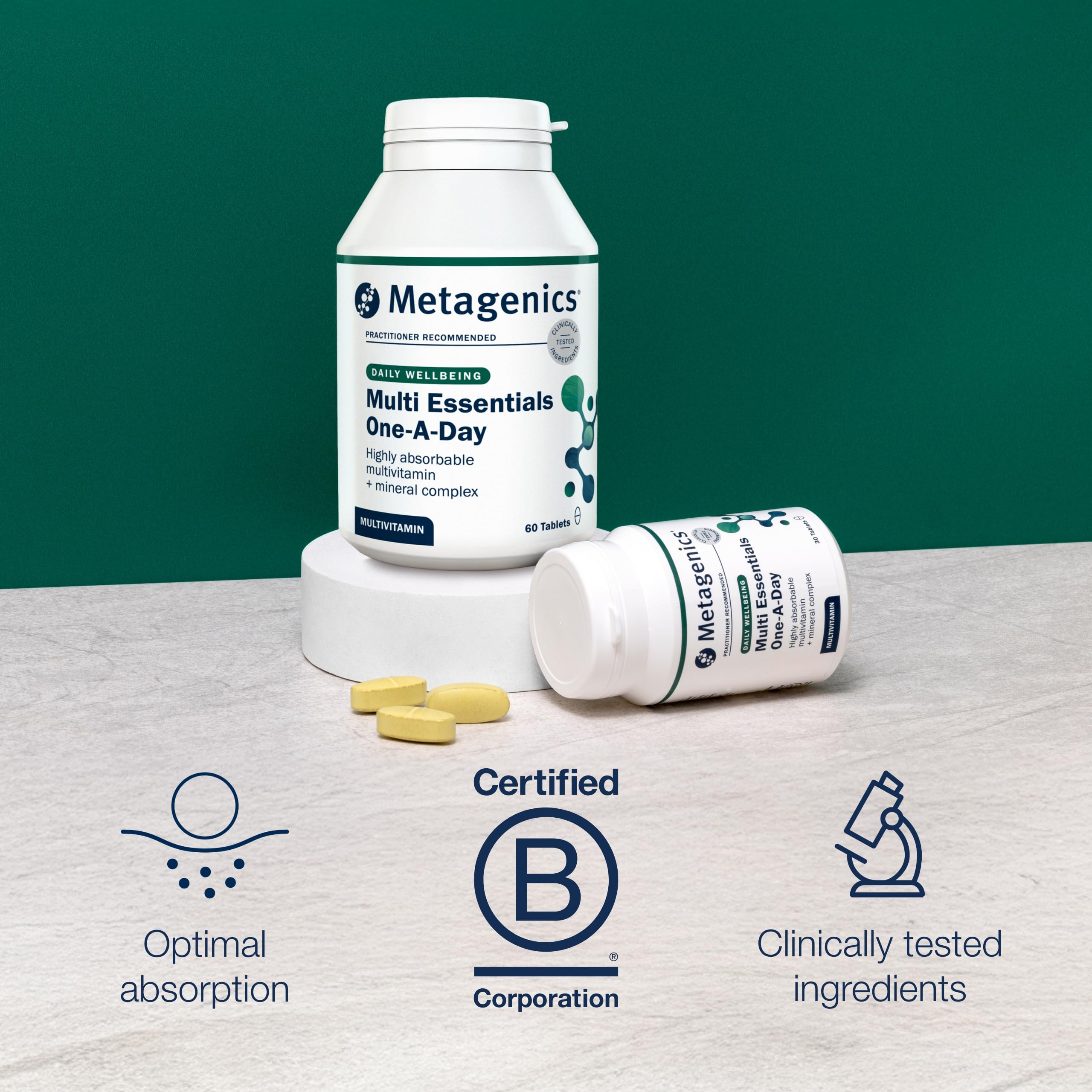 Mineral supplements for immune support