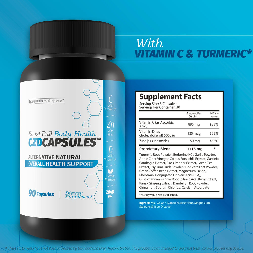 mineral supplements for immune system boost
