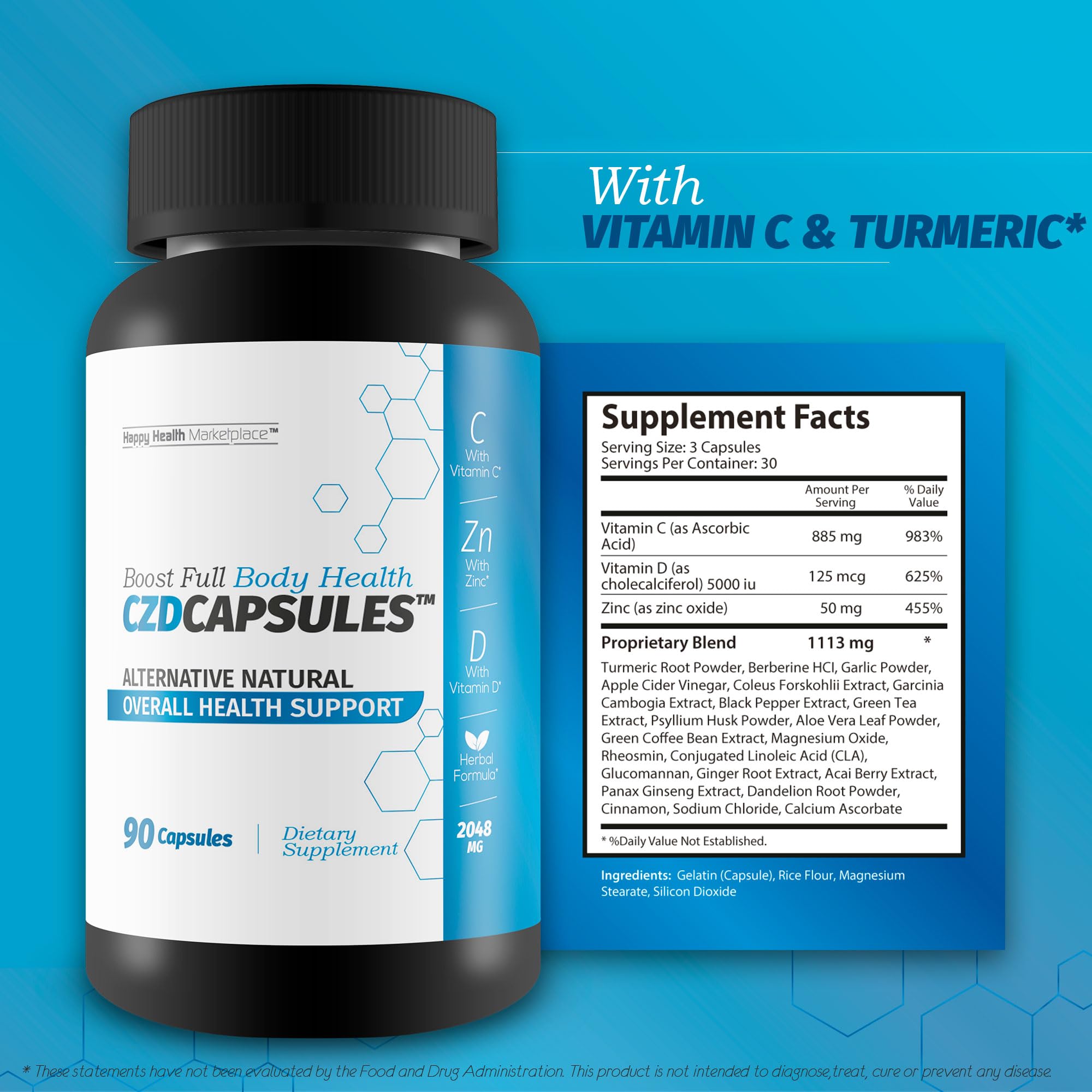 mineral supplements for immune system boost