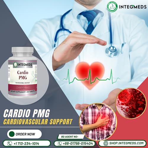 mineral supplements for improved heart vitality