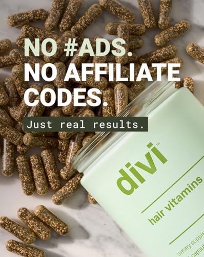 Mineral supplements for luscious locks