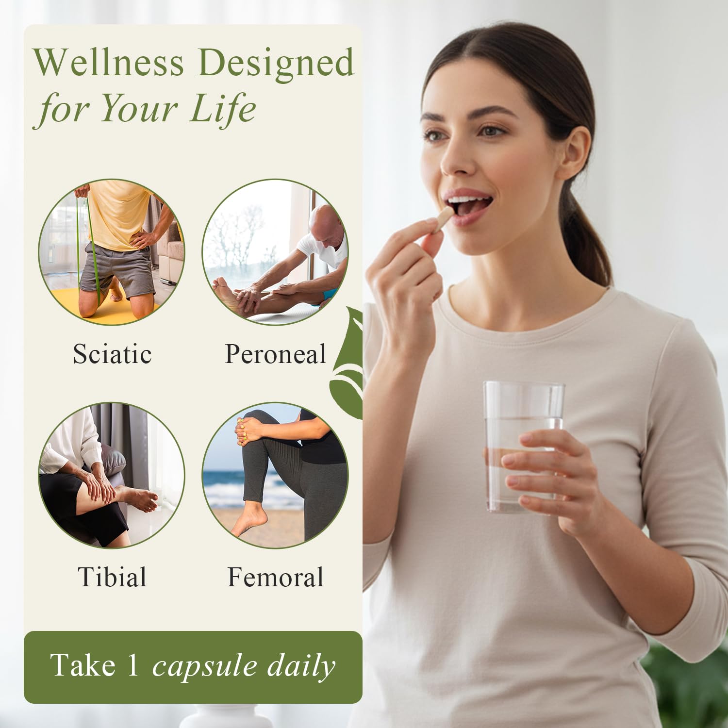 mineral supplements for nerve strength